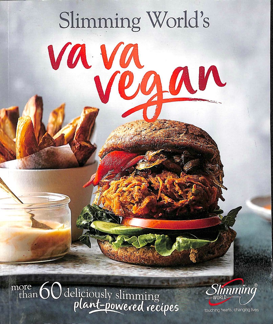 Va Va Vegan by Slimming World | Goodreads