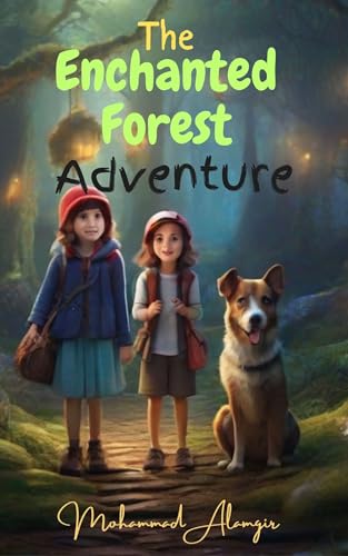 The Enchanted Forest Adventure: A Tale of Magical Journeys and ...