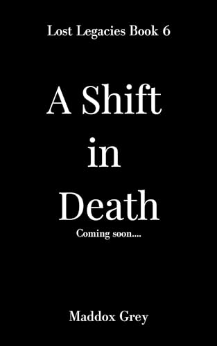 A Shift in Death: A Dark Fantasy Romance by Maddox Grey | Goodreads