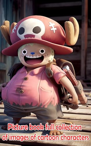 Cartoon Chronicles: A Visual Journey: Exploring the Colorful World of ...