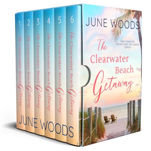 The Clearwater Beach Getaway by June Woods | Goodreads