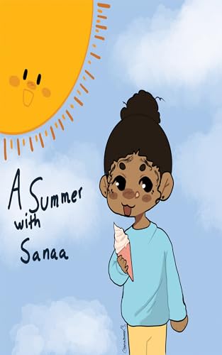 A Summer with Sanaa by Mary Mitchell | Goodreads