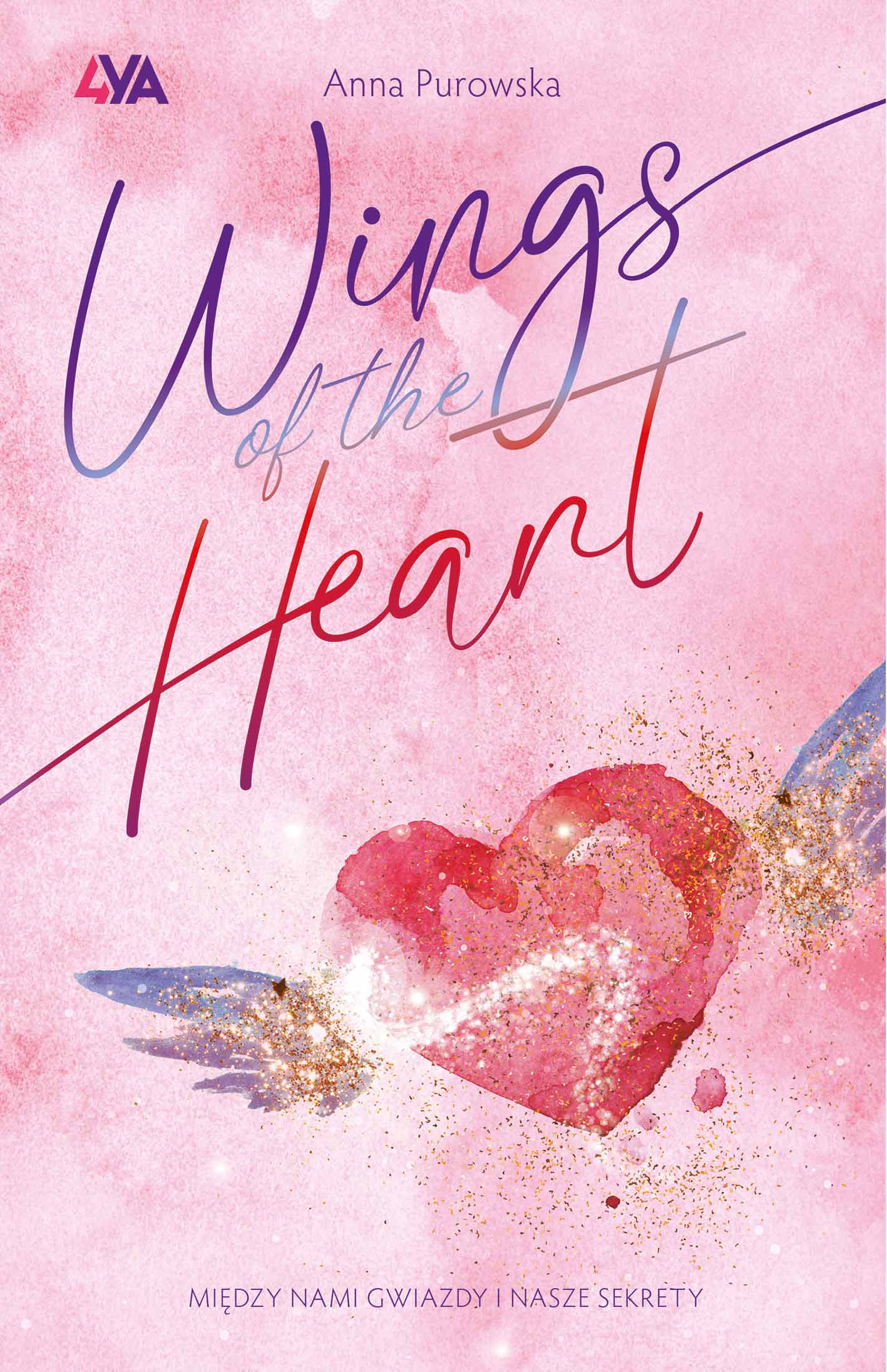 Wings of the Heart by Anna Purowska | Goodreads