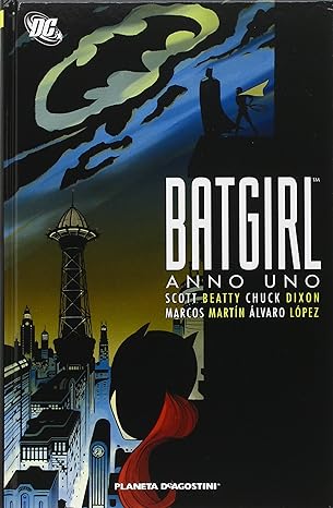 Batgirl: Anno Uno by Scott Beatty | Goodreads