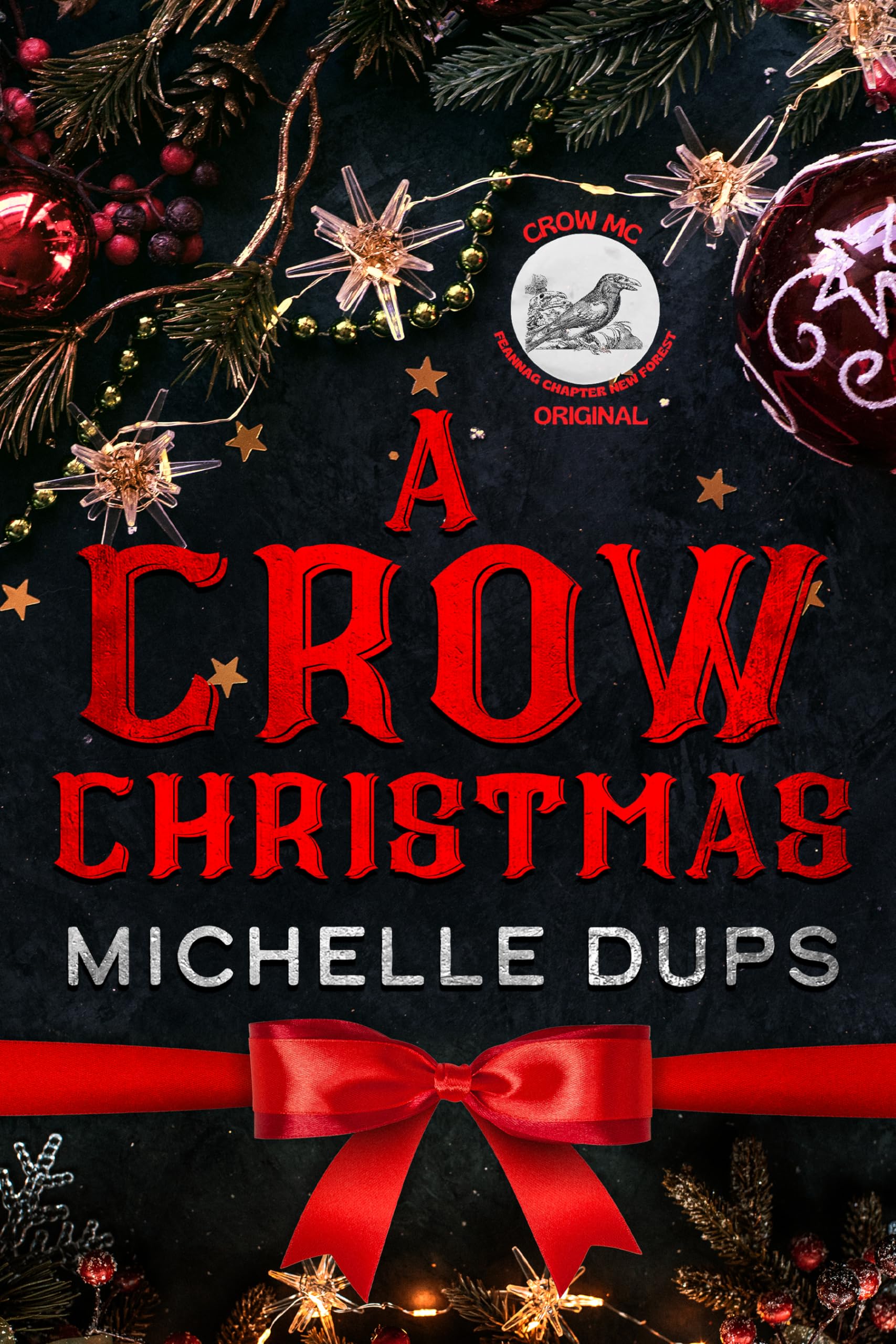 A Crow Christmas (Crow MC) by Michelle Dups | Goodreads