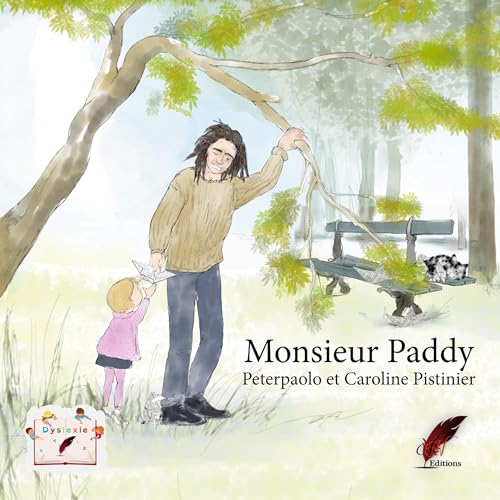 MONSIEUR PADDY by PAOLO PETER/PISTINIER CAROLINE | Goodreads