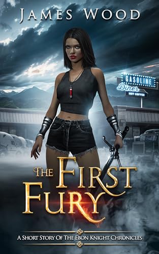The First Fury by James Wood | Goodreads