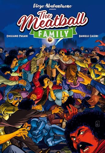 THE MEATBALL FAMILY by unknown author | Goodreads