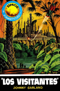 "Los visitantes" by Johnny Garland | Goodreads