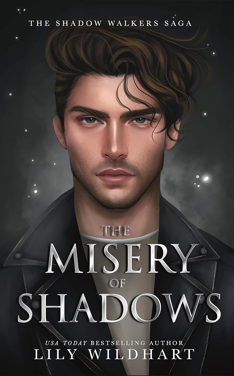 The Misery of Shadows (The Shadow Walkers Saga #4) by Sloane Murphy | Goodreads