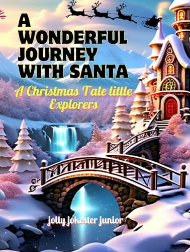 A Wonderful Journey with Santa : A Christmas Tale for Little Explorers ...