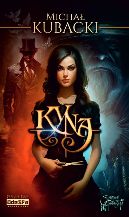 Kyna by Michał Kubacki | Goodreads