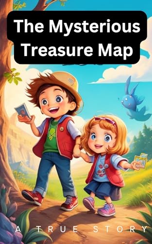 The Mysterious Treasure Map by Petricia George | Goodreads
