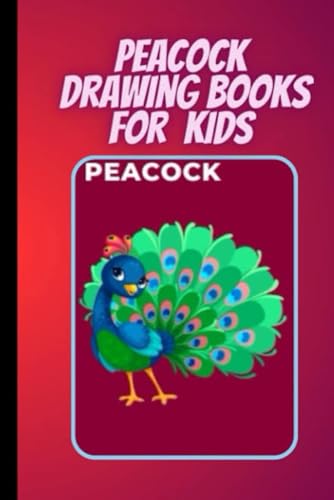 Peacock Coloring Drawing Book by Ms Mamata Biswal | Goodreads