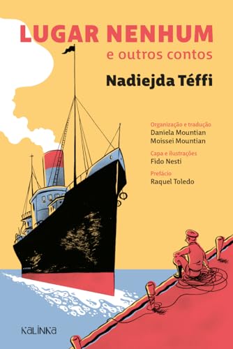"Lugar nenhum" e outros contos by Teffi | Goodreads