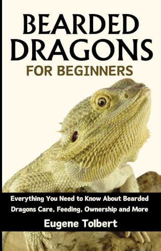 Bearded Dragons for Beginners: Everything You Need to Know About ...