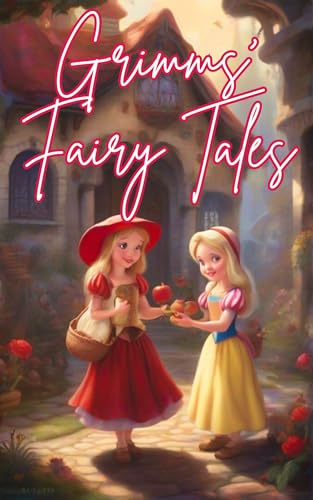 Grimms' Fairy Tales: Illustrated edition in English and Spanish by ...
