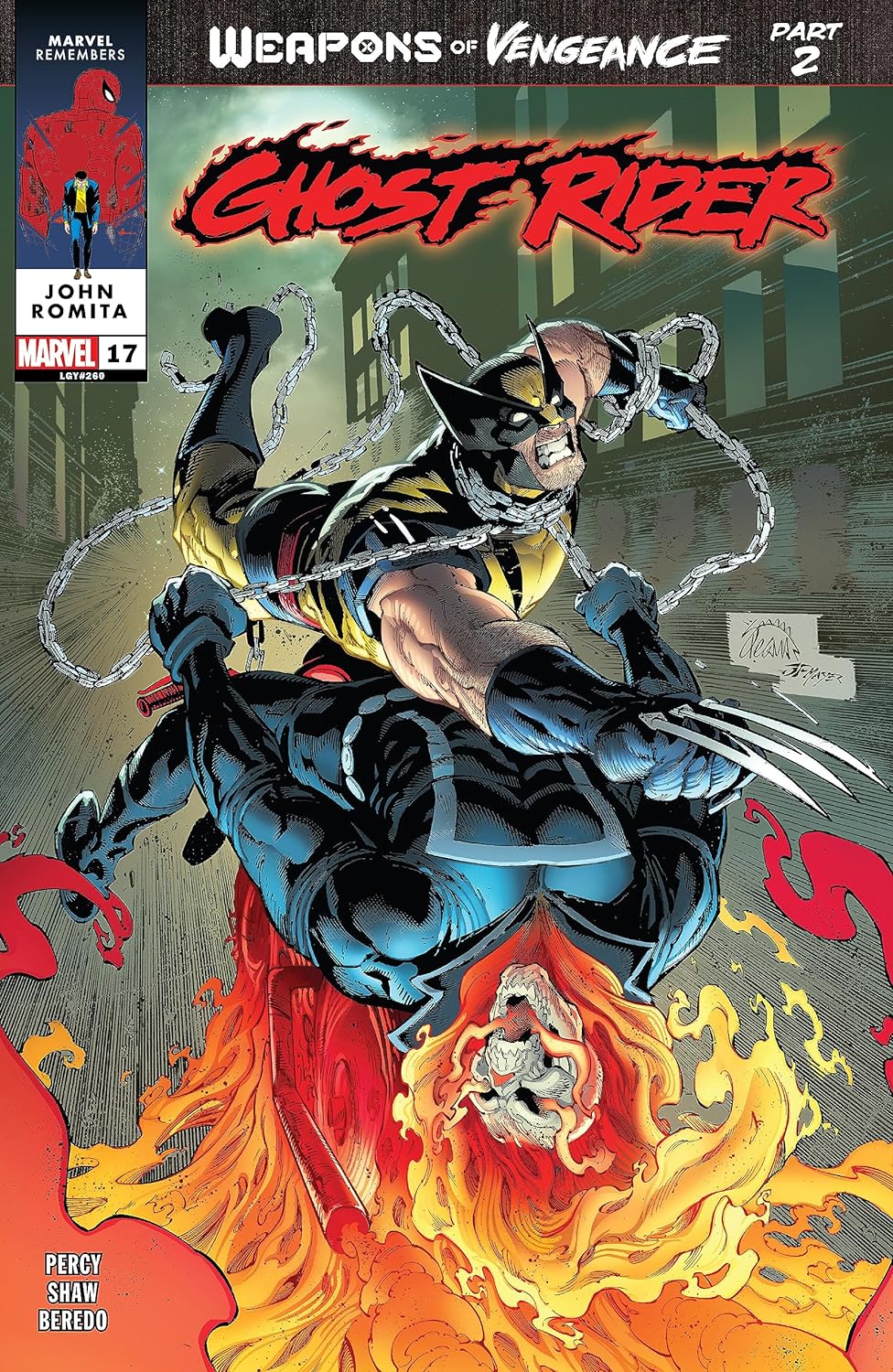 Ghost Rider (2022-2023) #17 by Benjamin Percy | Goodreads