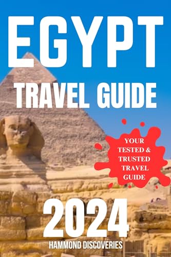 EGYPT TRAVEL GUIDE: Your ultimate pocket companion for exploring ...
