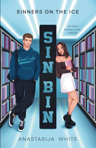 SIN-BIN - Special Edition by Anastasija White | Goodreads