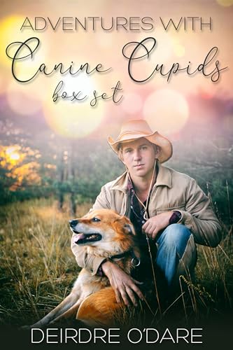 Adventures with Canine Cupids Box Set by Deirdre O'Dare | Goodreads