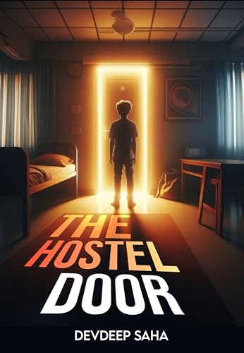 The Hostel Door (Mirrored Time Book 1) by Devdeep Saha | Goodreads