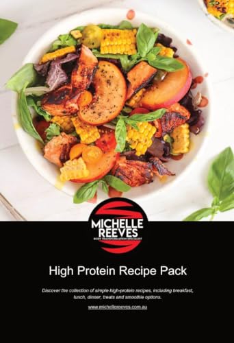 High Protein Recipes with Michelle Reeves: Discover the collection of ...