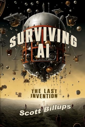 Surviving AI: The Last Invention by Scott Billups | Goodreads