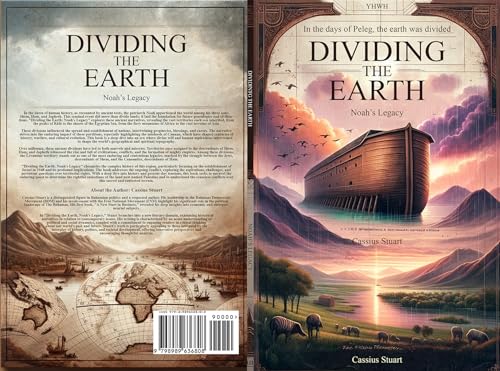 Dividing The Earth: Noha's Legacy by Cassius Stuart | Goodreads
