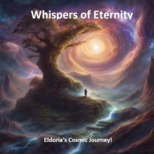 Whispers of Eternity Eldoria's Cosmic Journey!: Celestial Whispers of Eldoria: An Emotional ...
