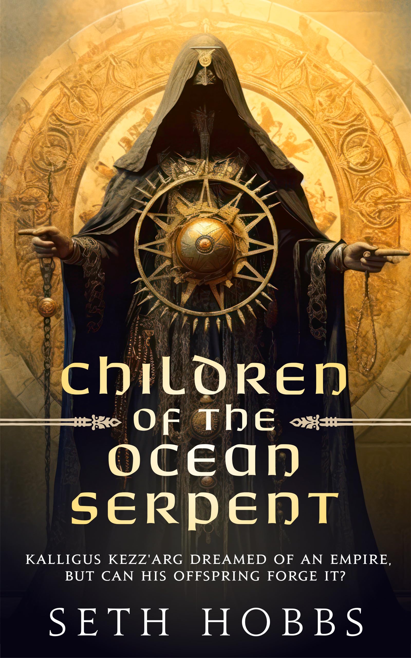 Children of the Ocean Serpent by Seth Hobbs | Goodreads