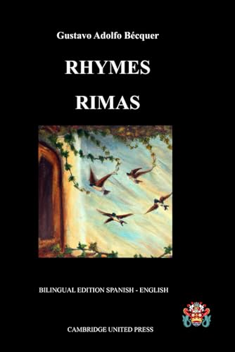 Rhymes . Rimas: Bilingual edition Spanish - English by Gustavo Adolfo ...