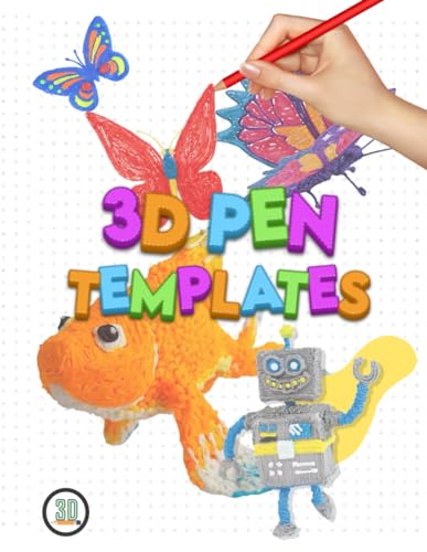 3d Pen Templates For Kids - Templateworksheet.com