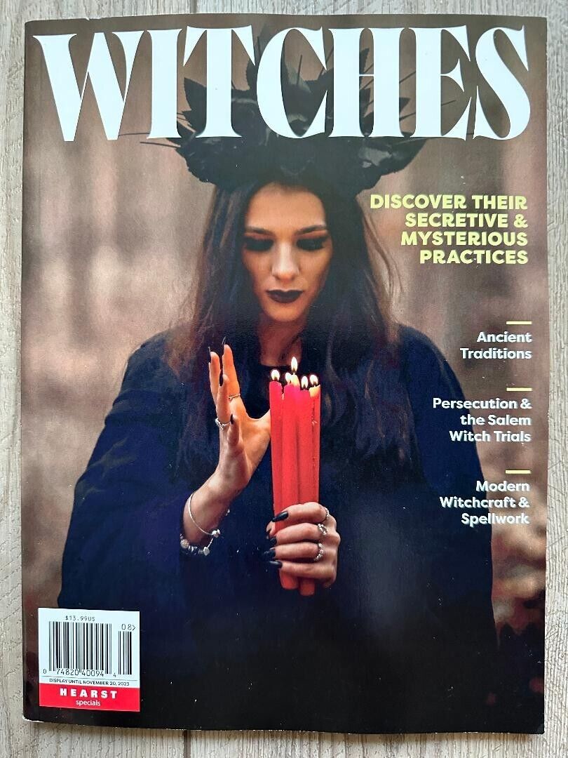 The Story of Witches by Various | Goodreads