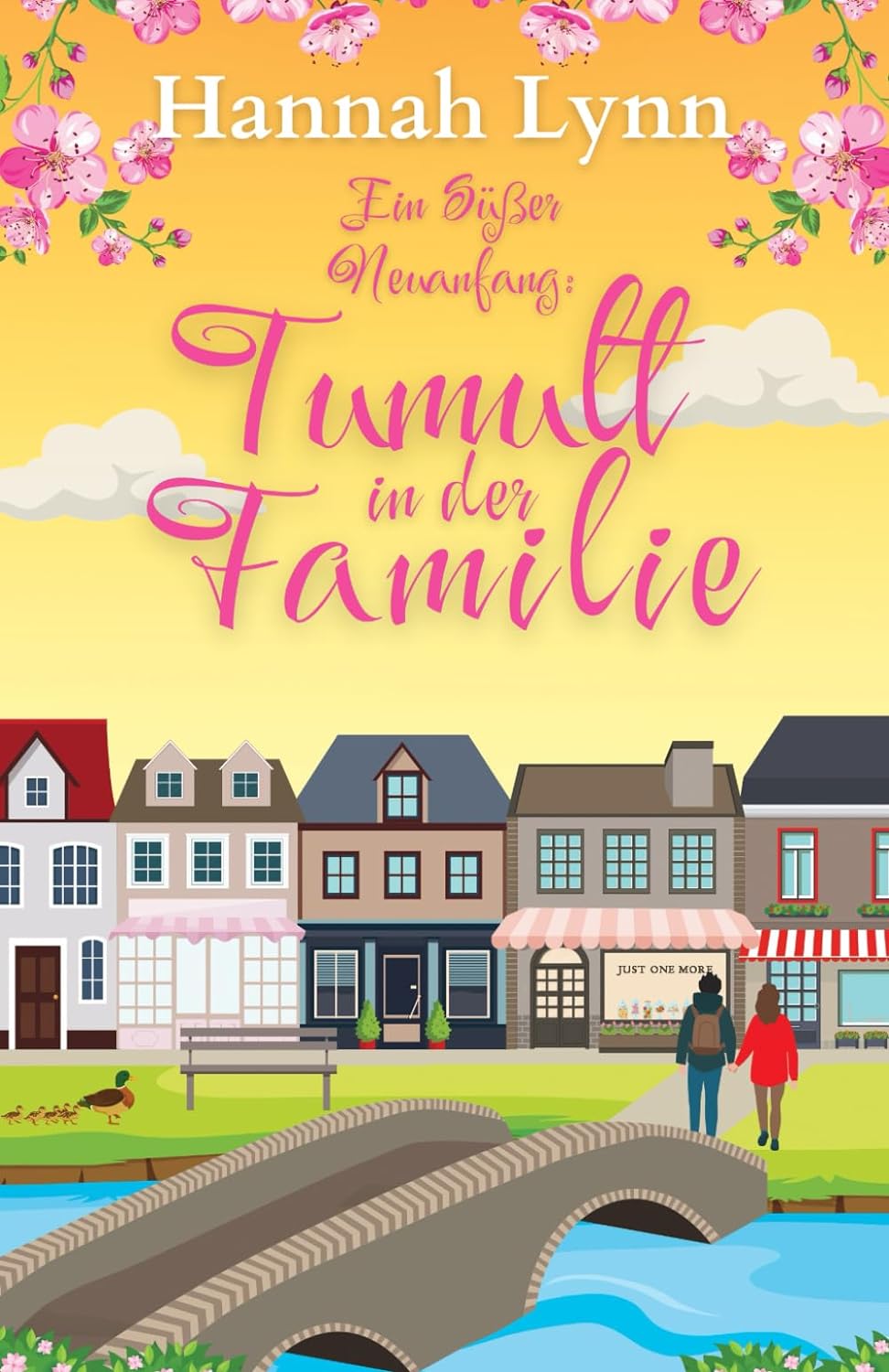 Tumult in der Familie by Hannah M. Lynn | Goodreads