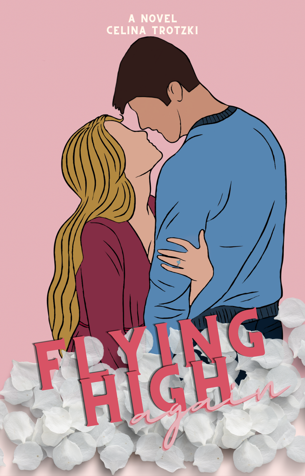 Flying High Again (Air Force, #2) by Celina Trotzki | Goodreads