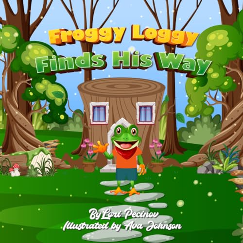 Froggy Loggy Finds His Way by Lori Pecinov | Goodreads