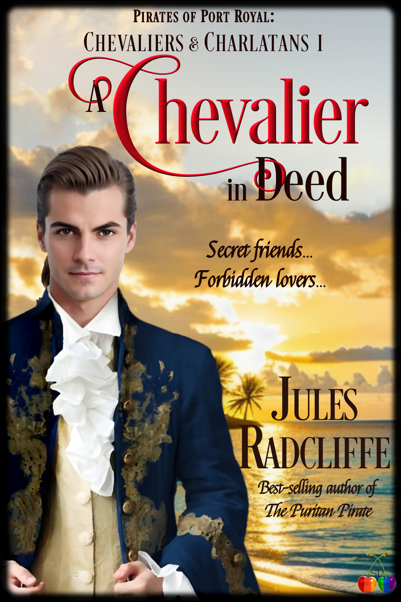A Chevalier in Deed by Jules Radcliffe | Goodreads