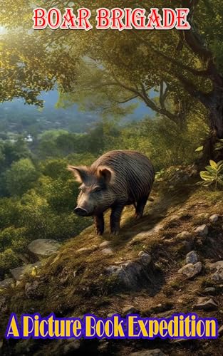 Boar Expedition: A Journey Through Pictures: Embark on a Journey Through Pictures, Featuring the ...