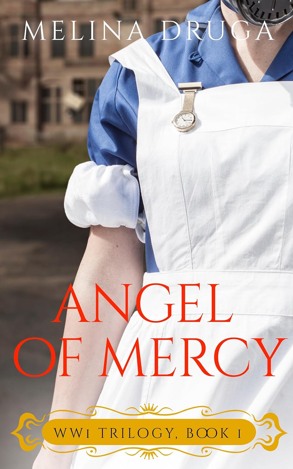 Angel of Mercy (WWI #1) by Melina Druga | Goodreads