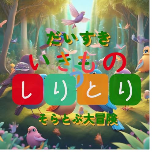 daisuki ikimonoshiritori soratobudaibouken daisuki doubutushiritori ...