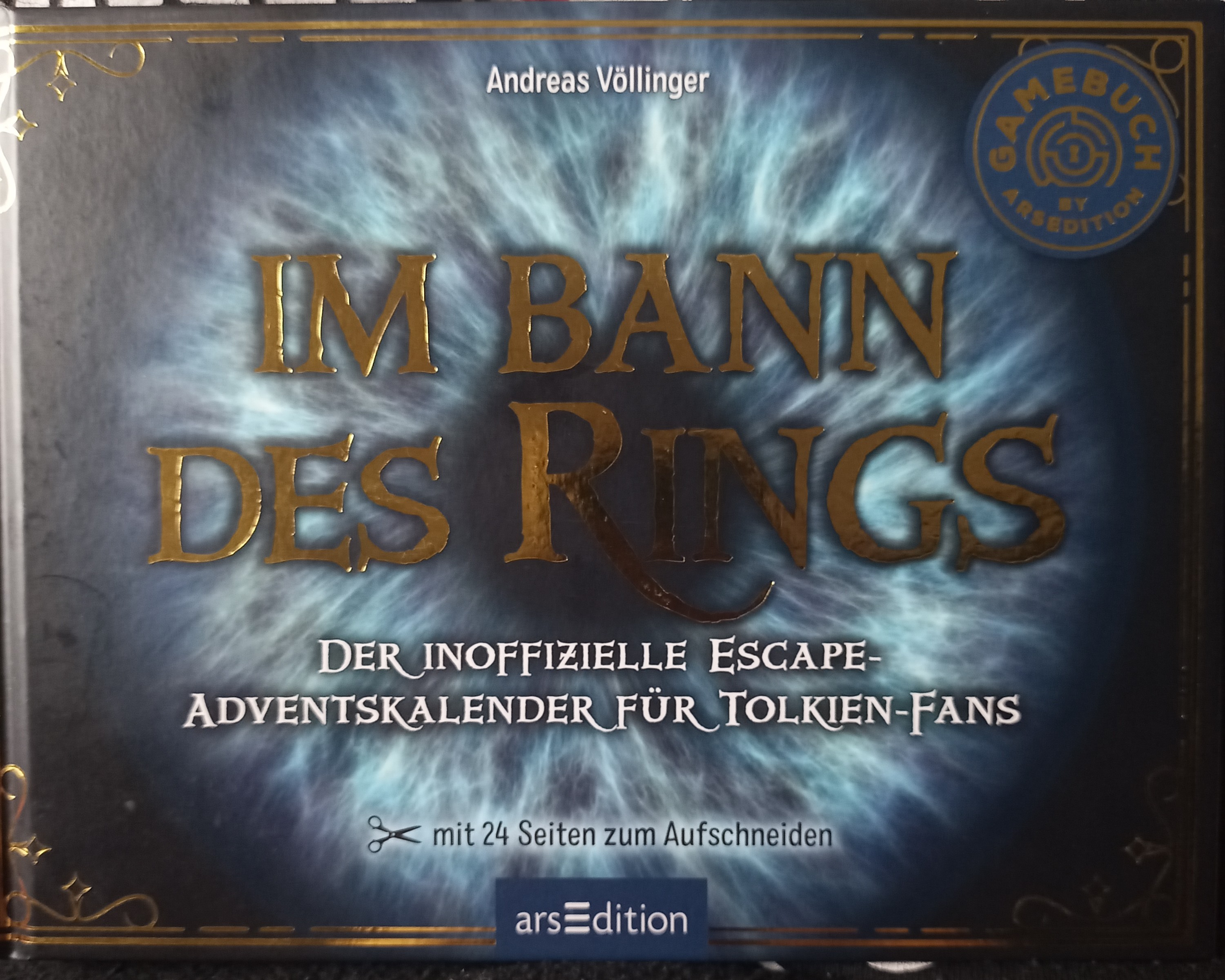 Im Bann des Rings by Andreas Völlinger | Goodreads