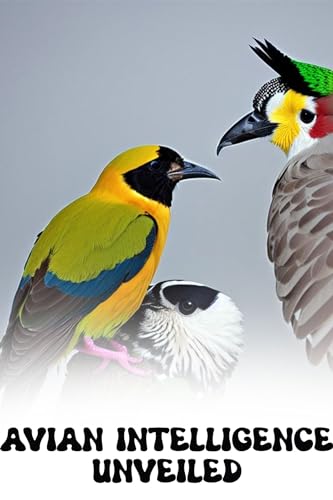 Avian Intelligence Unveiled by Johnnie Hall | Goodreads