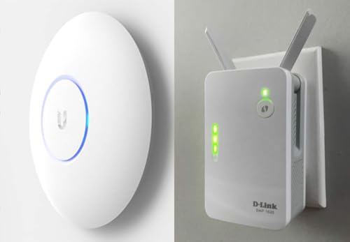 Access Points vs Extenders: The difference between wireless access ...