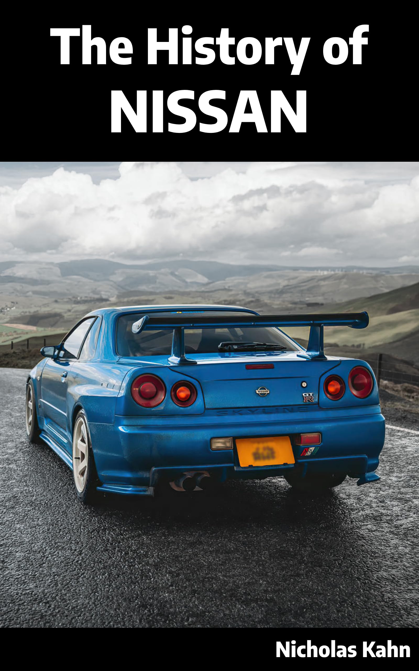 The History of Nissan: The Historical Moments that Shaped the Iconic ...