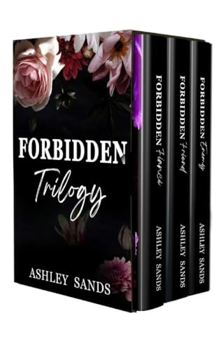 Forbidden Romance Box Set #1: A Steamy Vacation Age-Gap Box Set by Ashley Sands | Goodreads