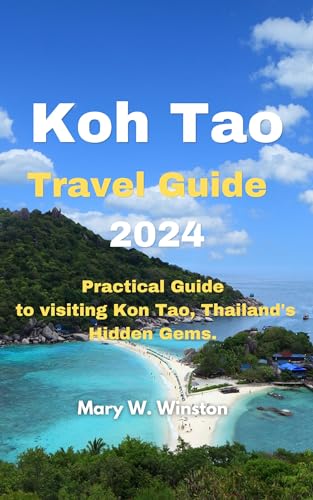 Koh Tao Travel Guide 2024: Practical Guide to visiting Kon Tao ...