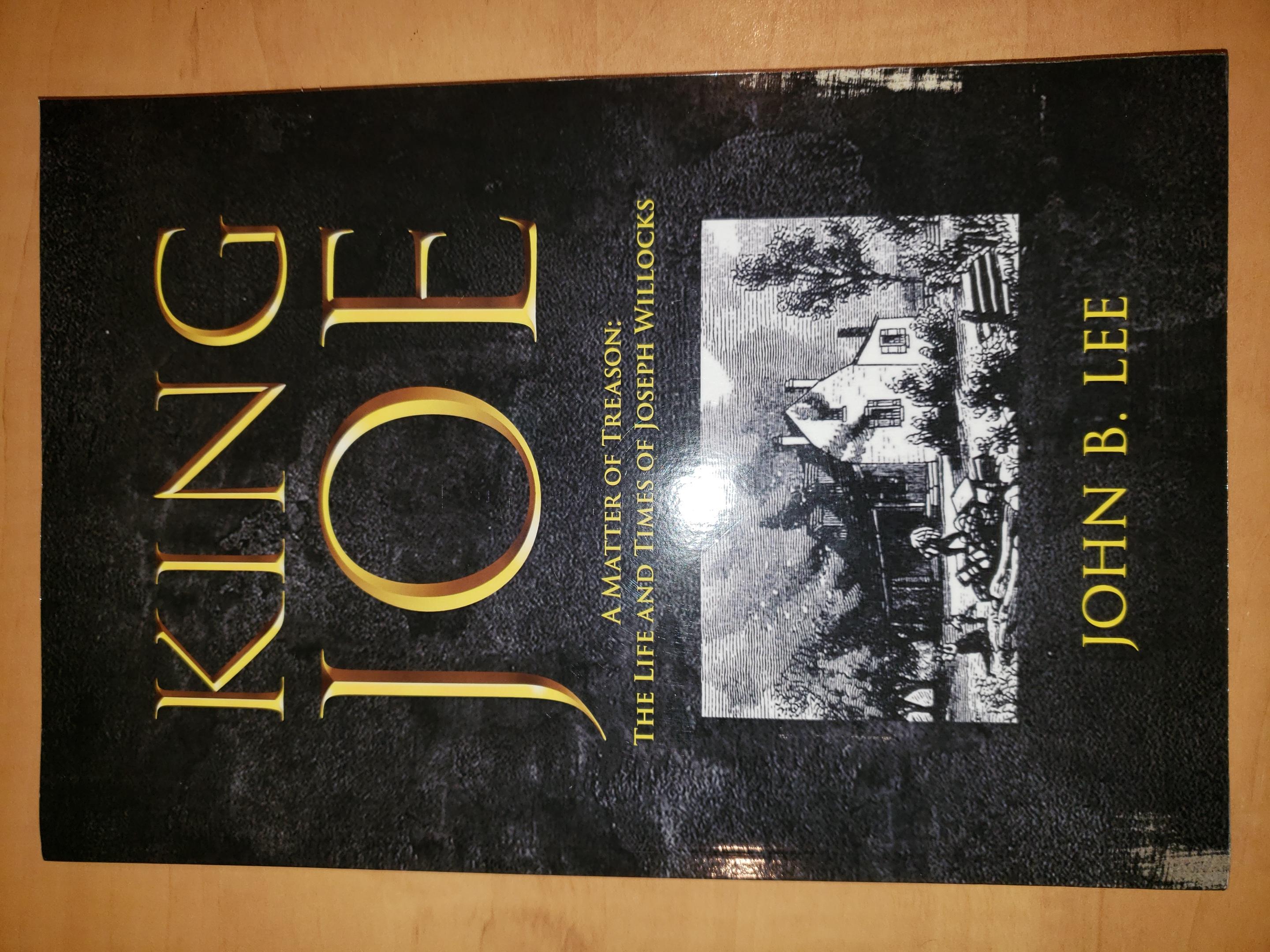 King Joe by JOHN B LEE | Goodreads
