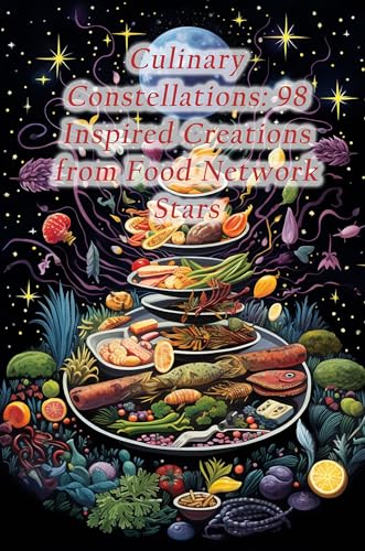 Culinary Constellations: 98 Inspired Creations from Food Network Stars ...