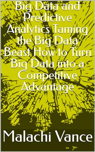Big Data and Predictive Analytics Taming the Big Data Beast How to Turn ...